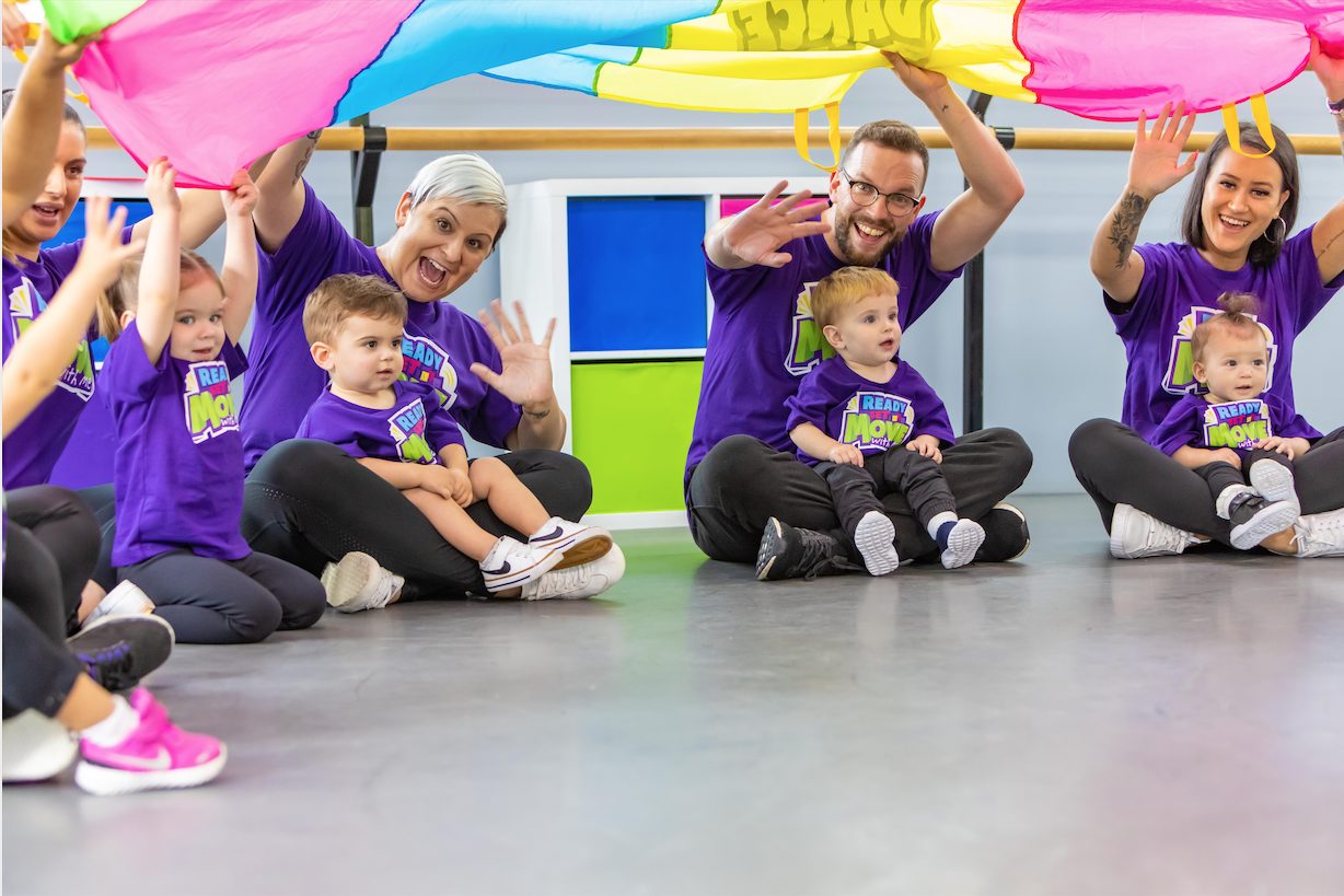 READY SET MOVE - Vibz Dance Studio – Dance School