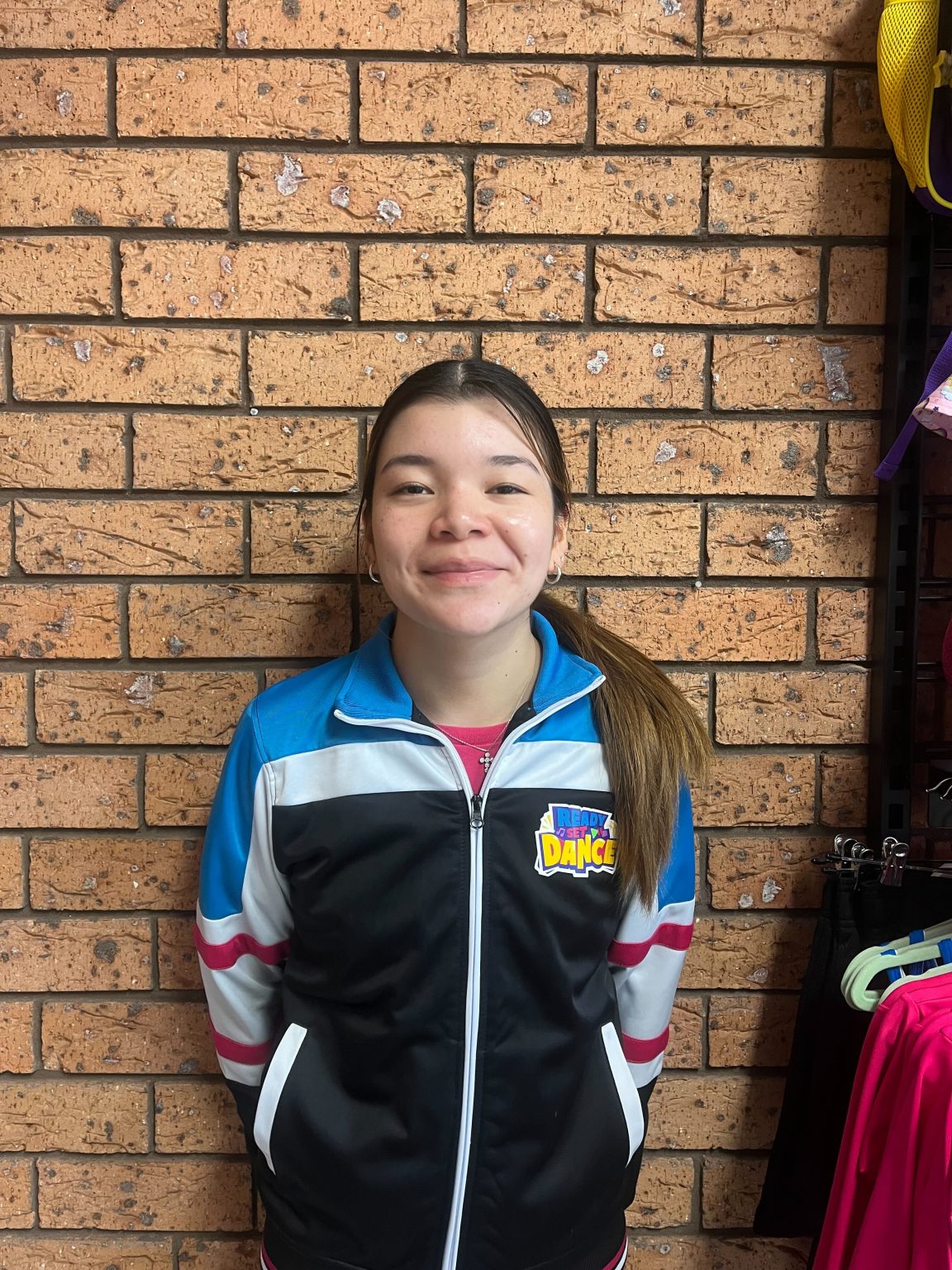 Cloyi Hooper - Vibz Dance Studio - Dance School